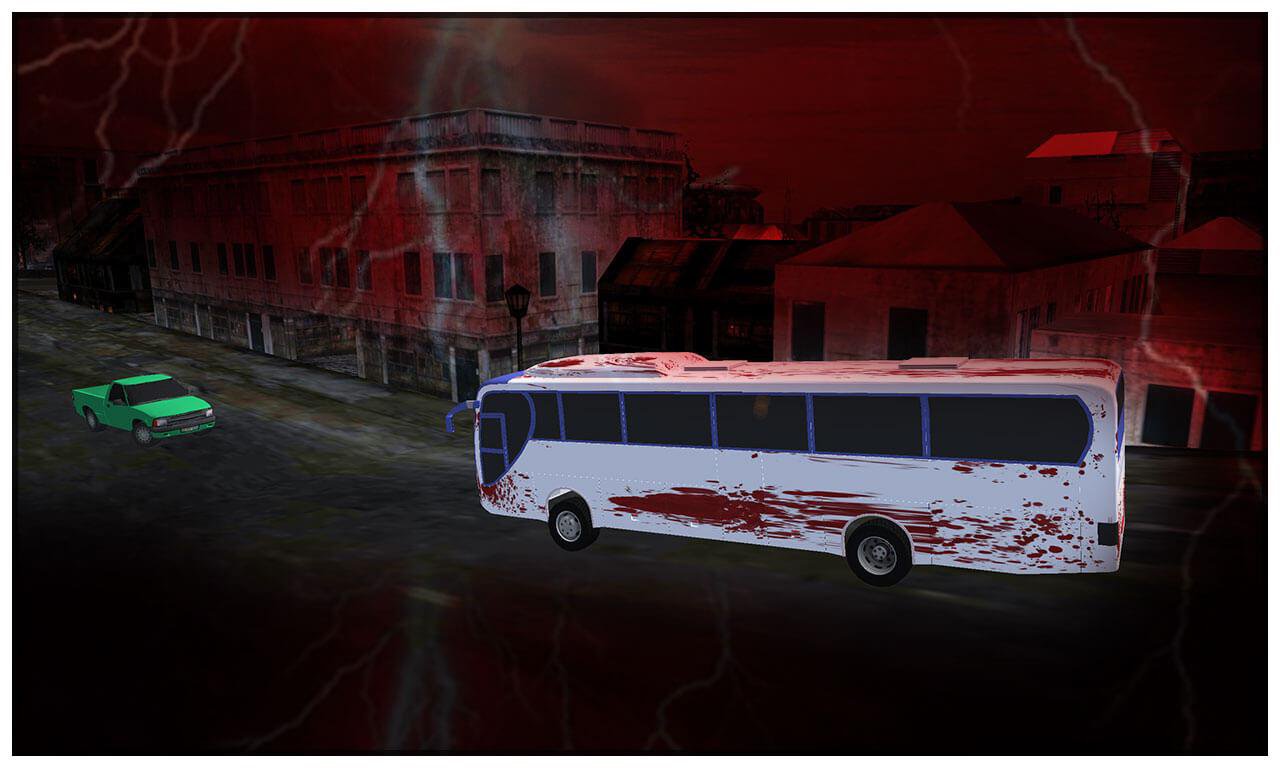 Zombies Bus Simulator for Android - APK Download