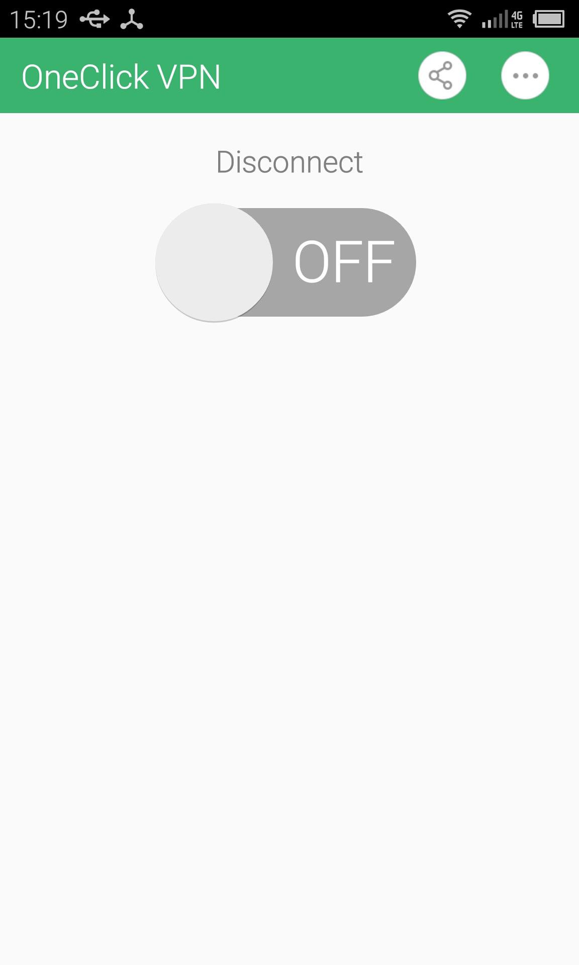 OneClick VPN APK for Android Download