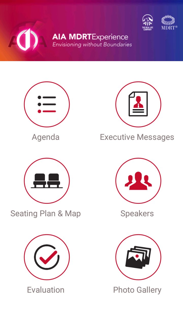 Download do APK de AIA MDRT Experience 2017 para Android