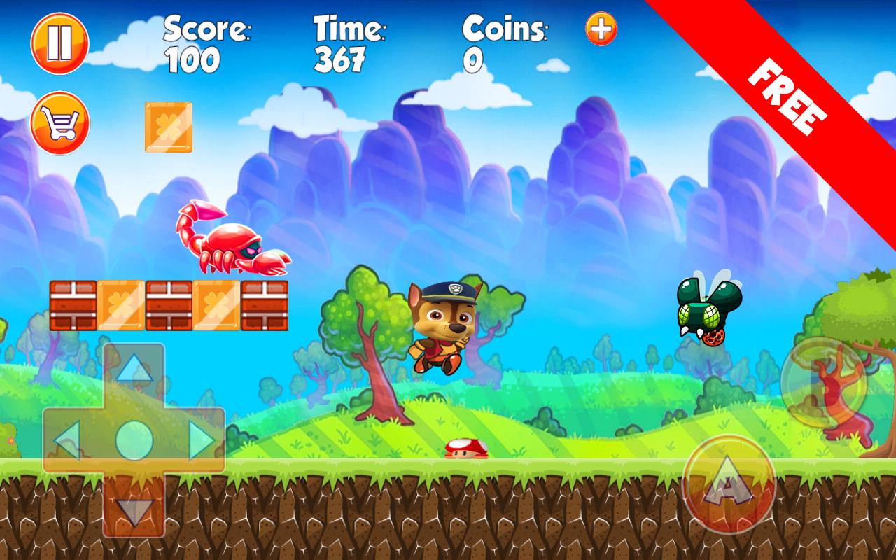 Paw World For Paw Patrol Games APK for Android Download