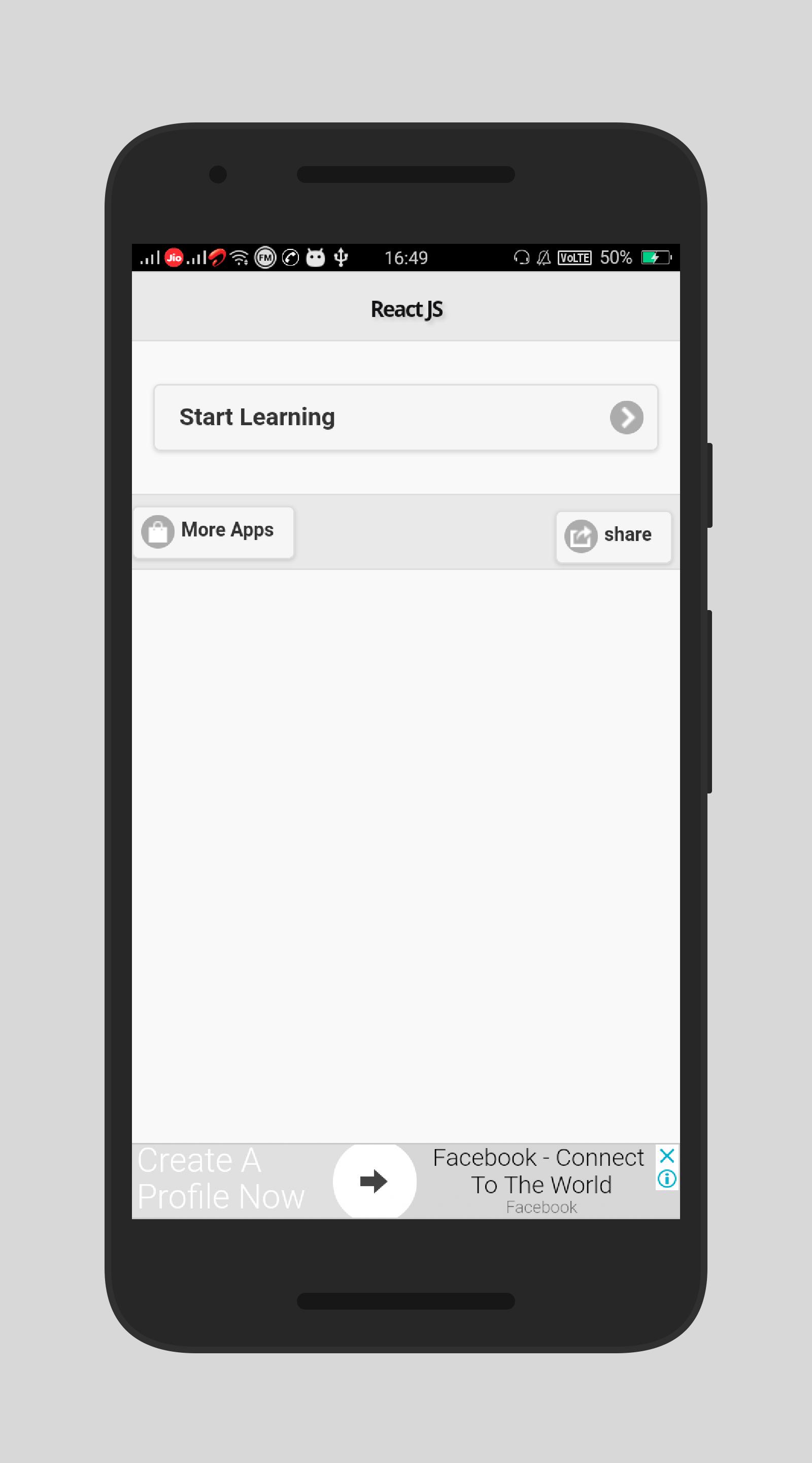 Learn React JS Free EBook APK for Android Download Learn React JS Free EBook APK for Android Download