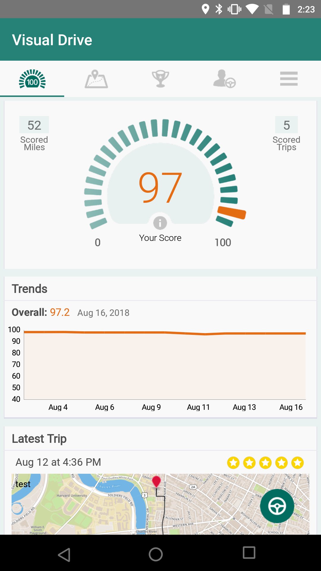 Descargar Visual-drive APK Última Versión aioiais-v1.1.0.1-prod para ...