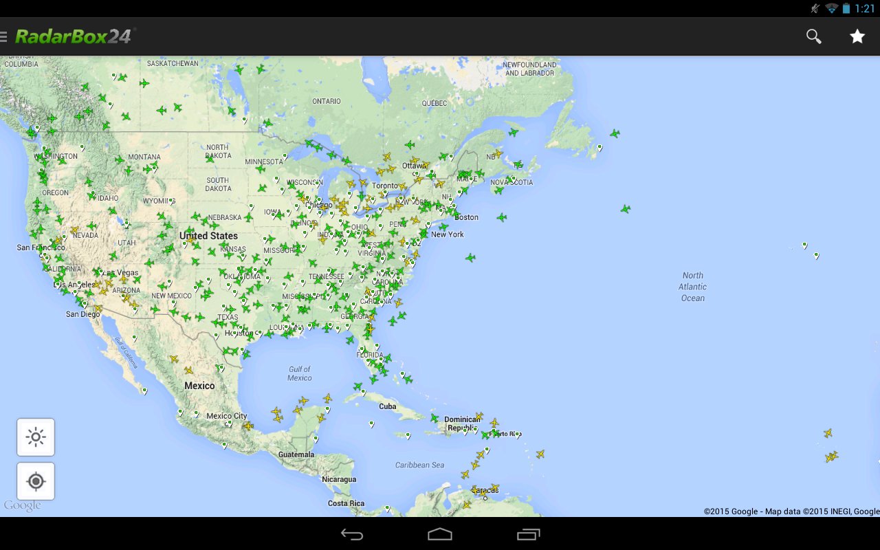 RadarBox24 Free APK للاندرويد تنزيل