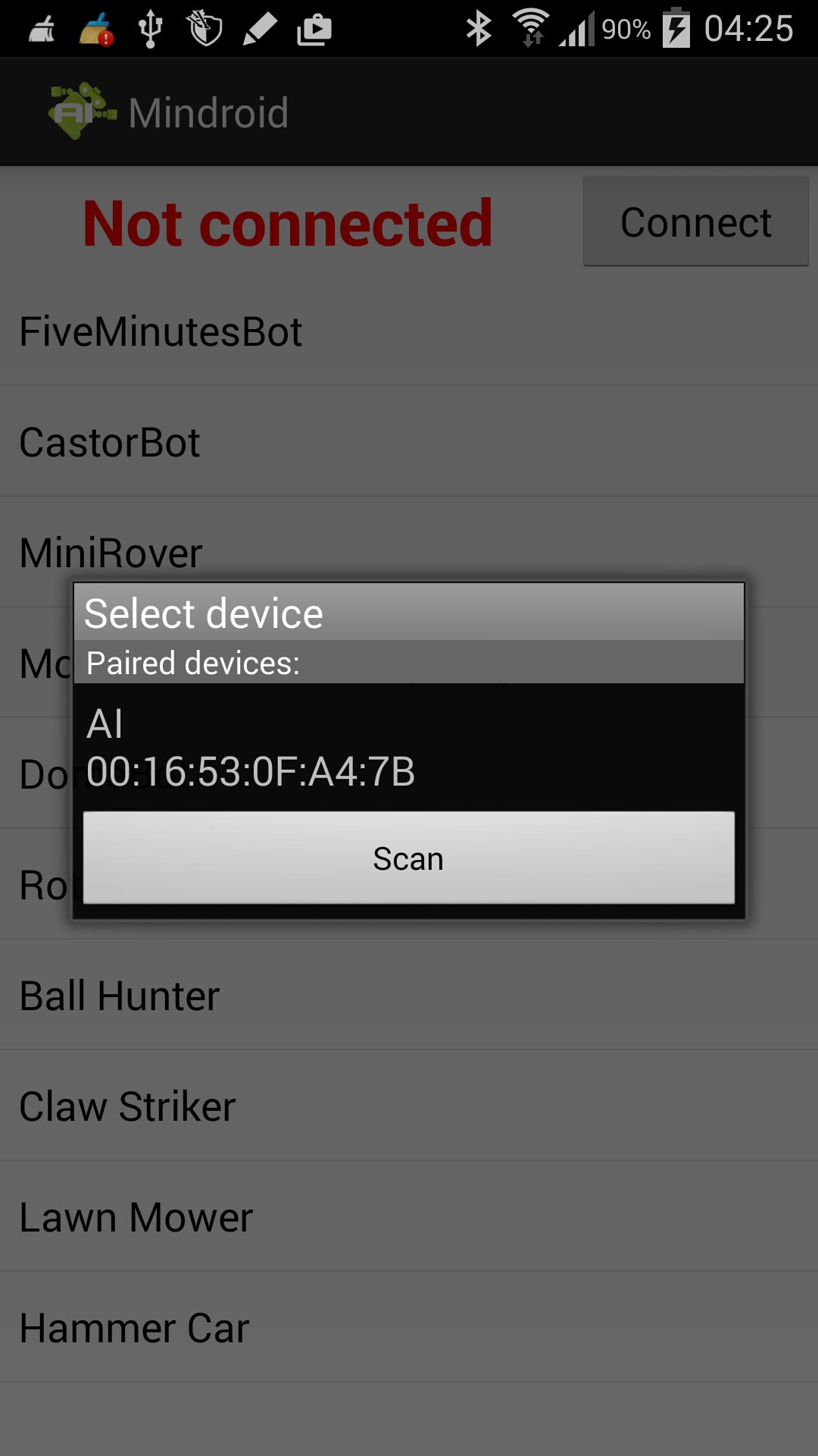 Mindroid NXT APK for Android Download