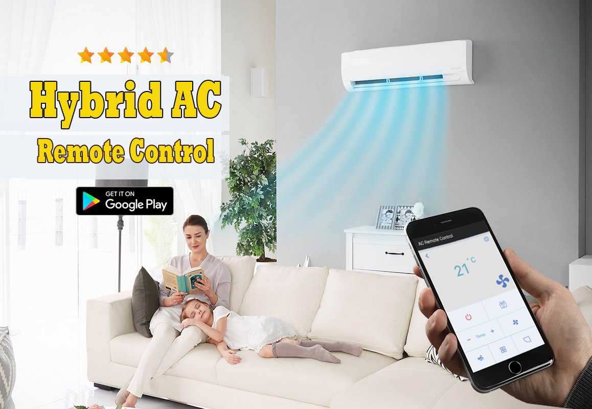 Hybrid AC Remote Simulator APK for Android Download