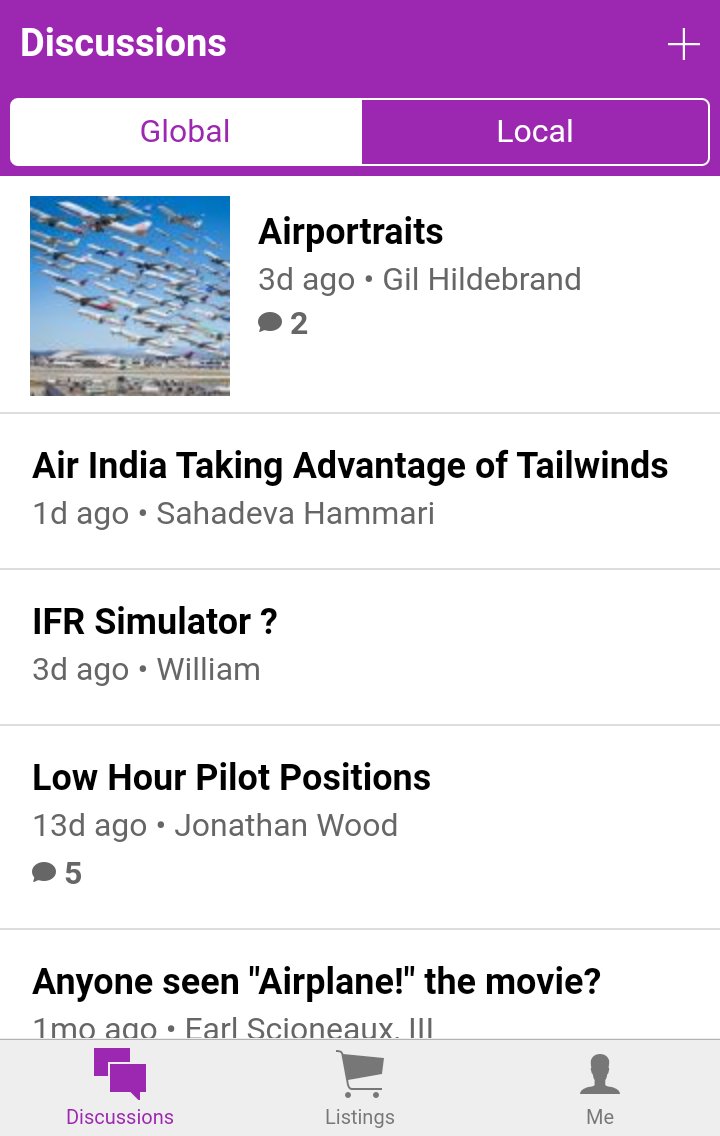 Airfoil for Aviation APK for Android Download