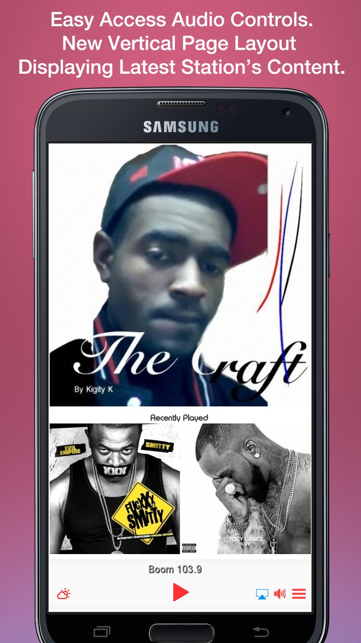 Boom 103.9 APK for Android Download