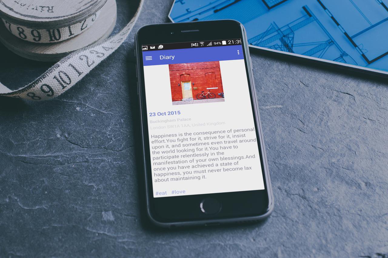 Diary APK for Android Download