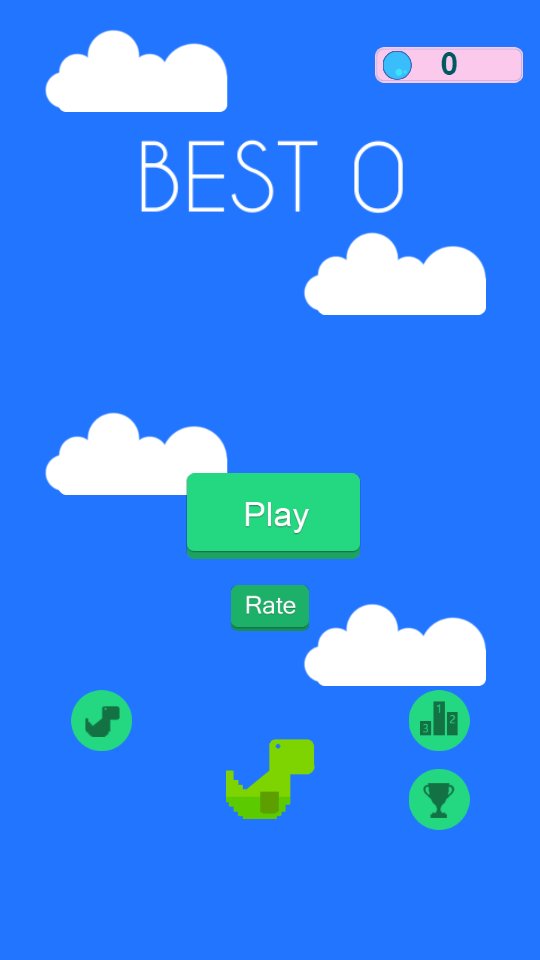Never Stop Flying APK for Android Download