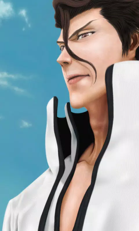 Aizen Bleach Butterfly