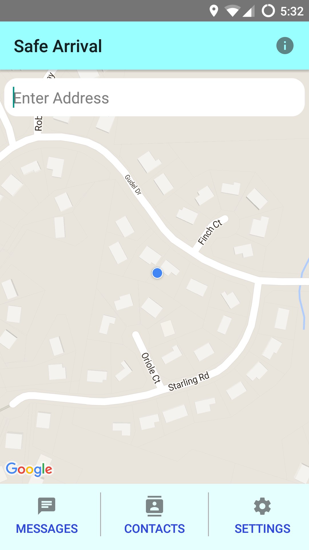 Safe Arrival APK for Android Download