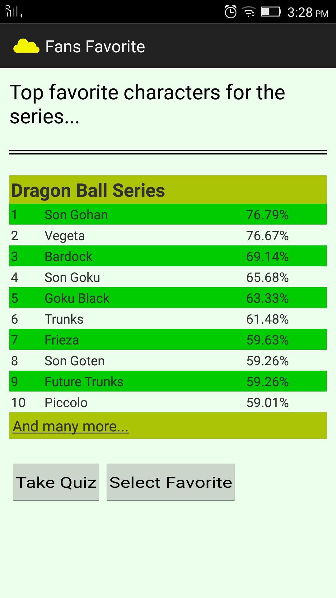 Descargar Fans Favorite APK Última Versión 1.2.2 para Android