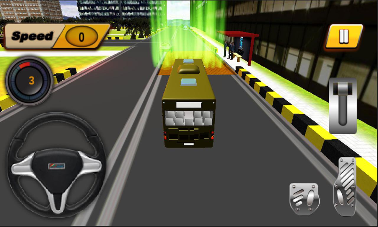 City Bus Simulator 2 APK for Android Download