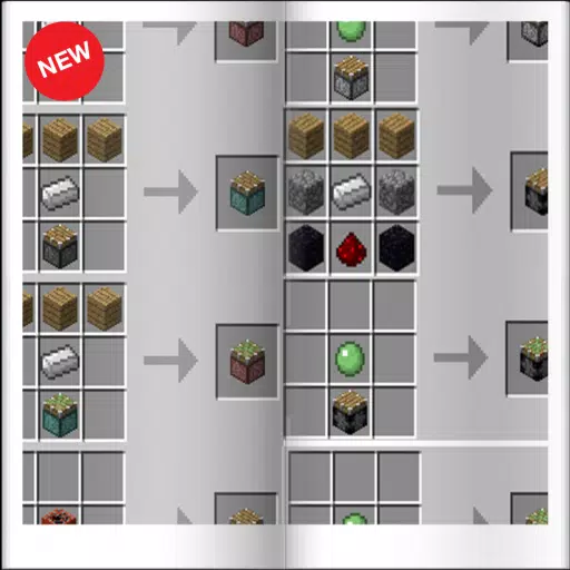 Piston Minecraft Recipe