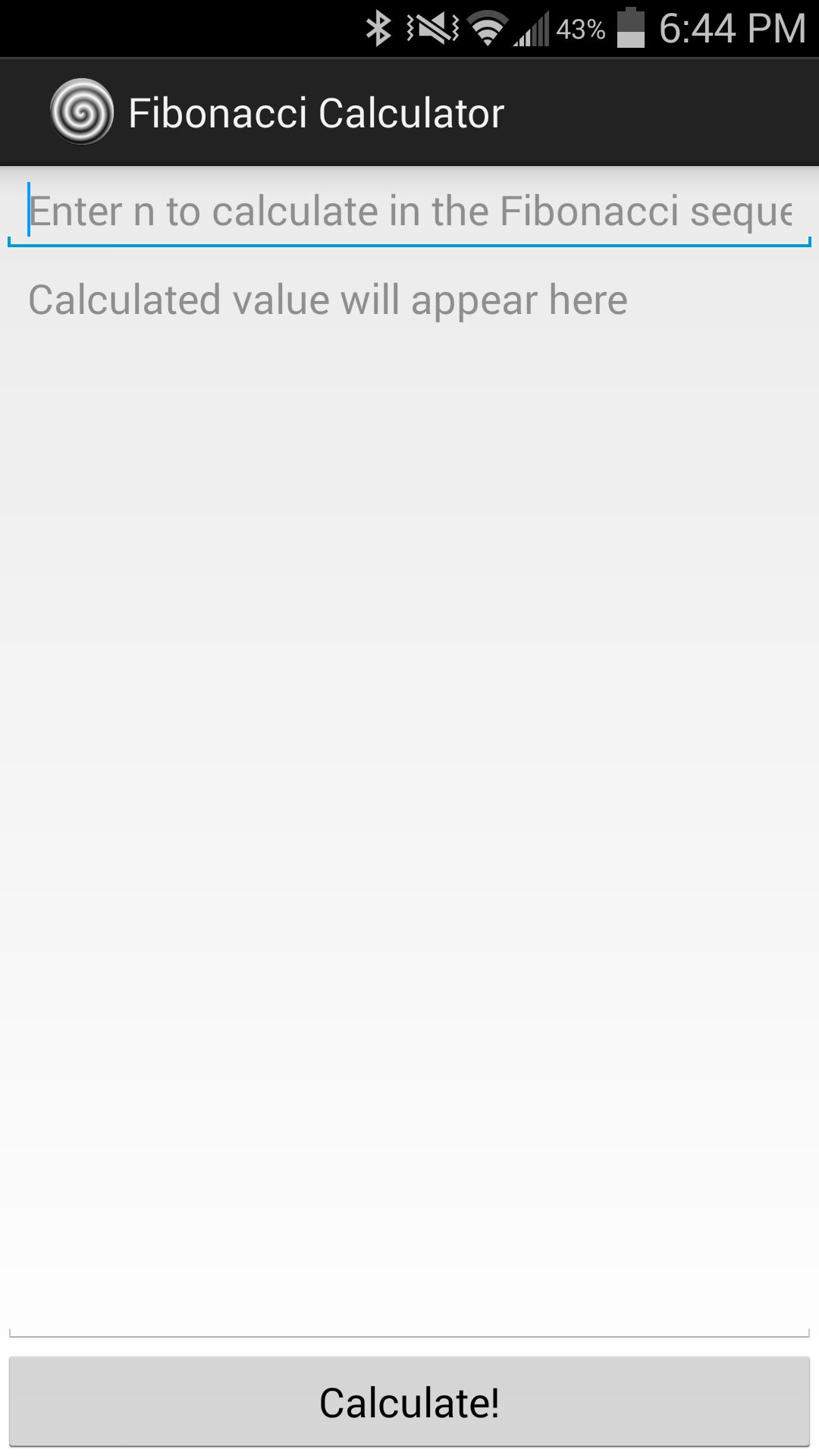 Fibonacci Calculator APK for Android Download Fibonacci Calculator APK for Android Download