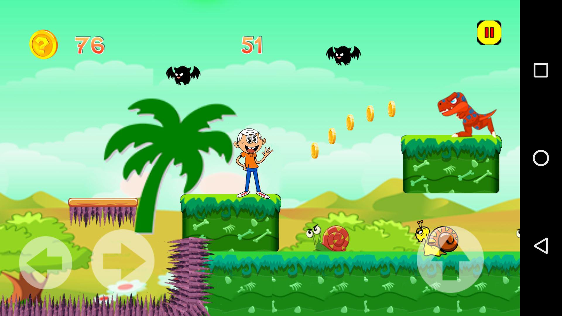 Lincoln Loud APK for Android Download