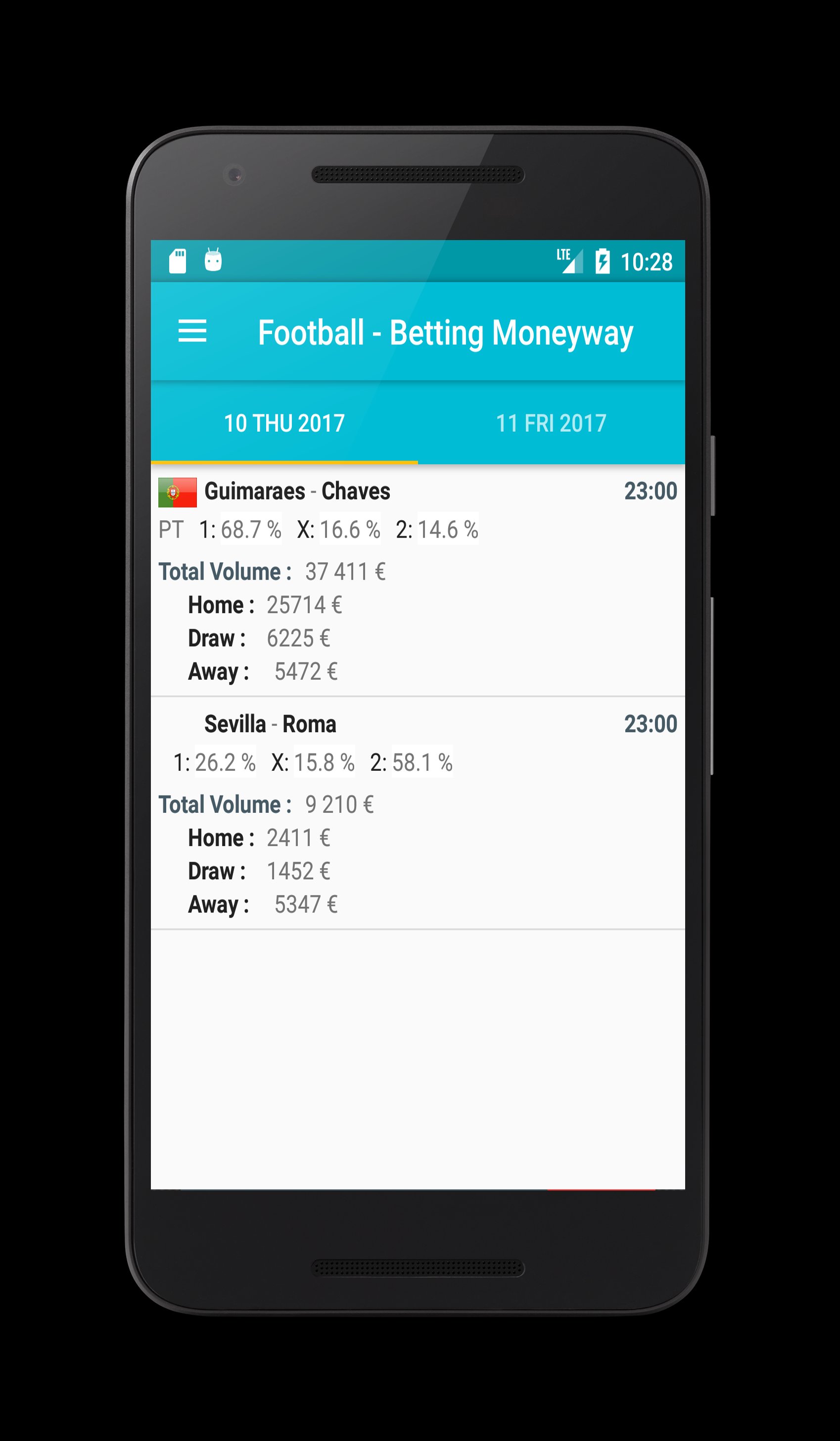 Football Moneyway Betting Tips APK for Android Download