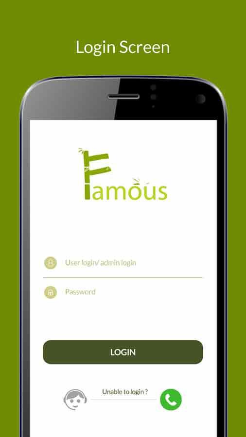 Download Famous Latest Version 01.01.04 Android APK File