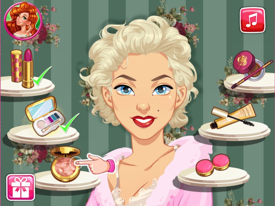 al3ab banat makyaj wa talbis for Android - APK Download