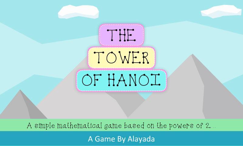 Hanoi: Puzzle Towers Game APK for Android Download Hanoi: Puzzle Towers Game APK for Android Download