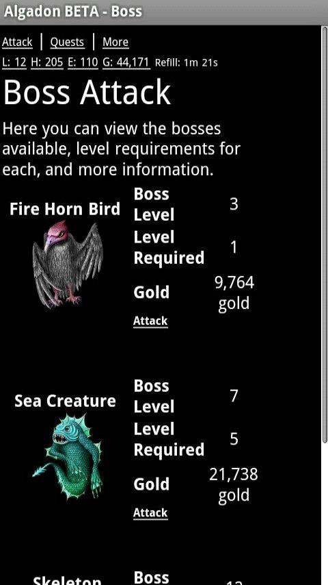 Algadon Free MMORPG APK for Android Download