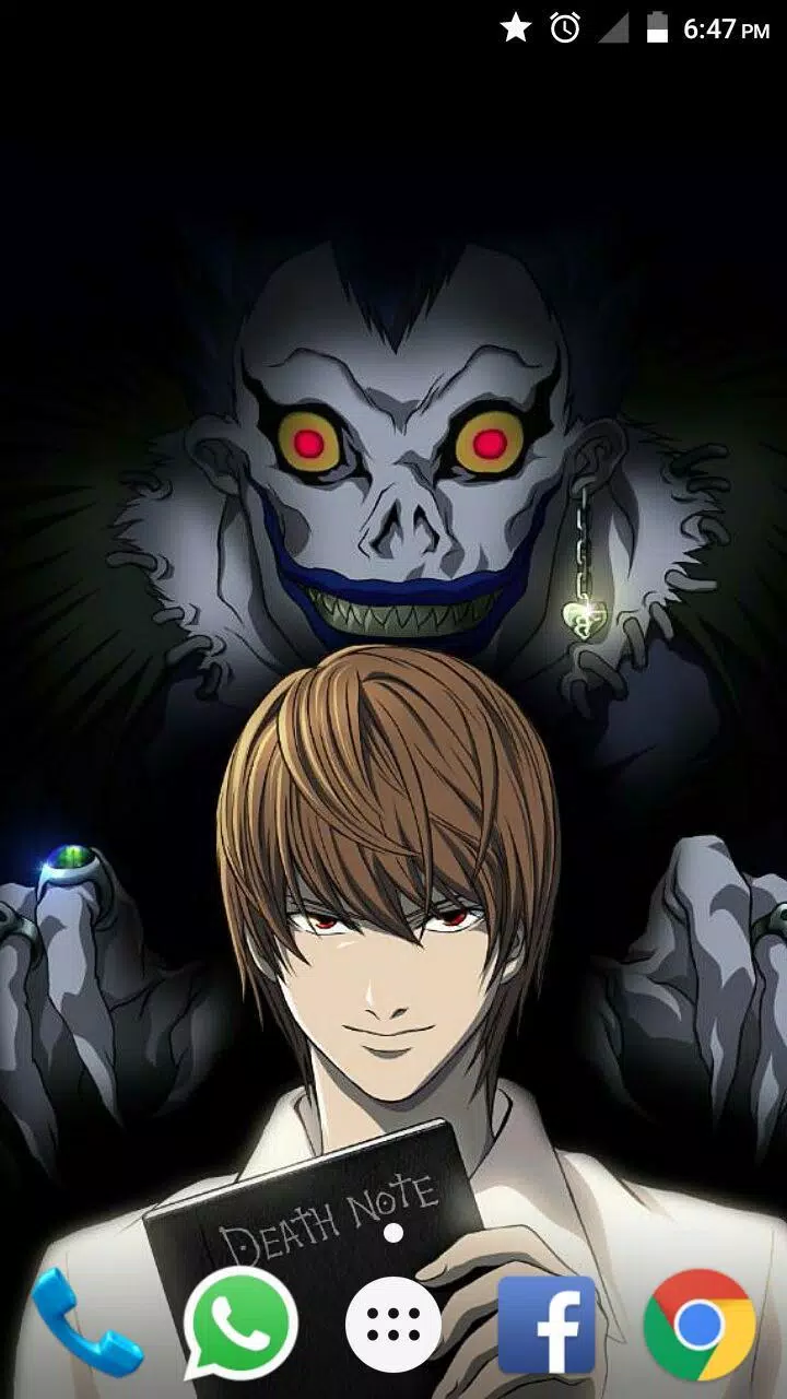 Death Note Wallpaper 1920x1080