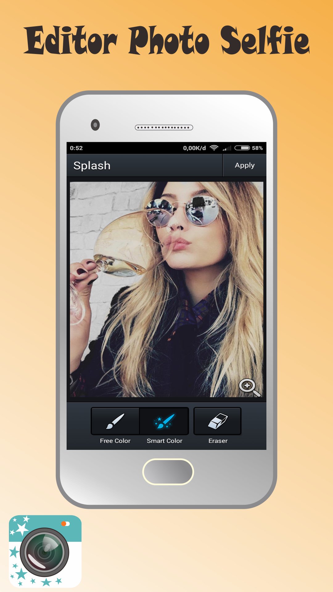 Camera Selfie Editor APK for Android Download