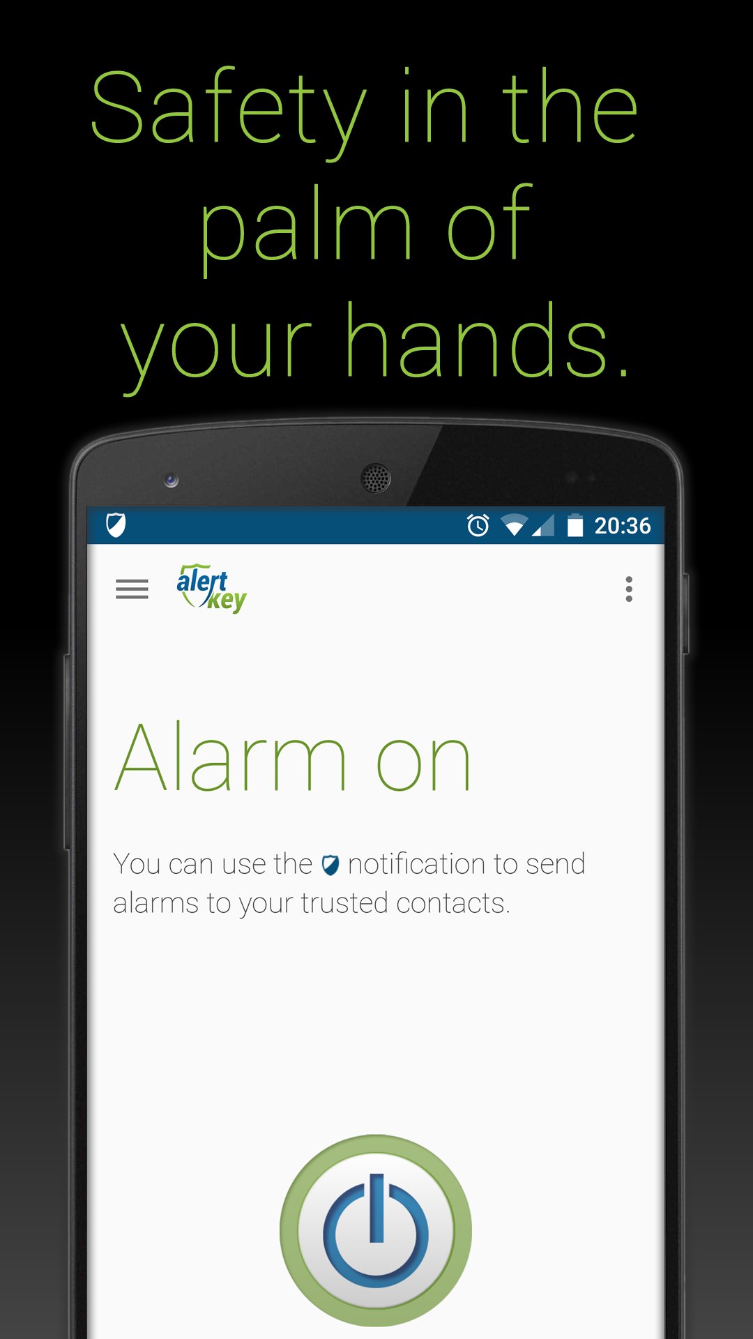 ALERT-KEY™ APK for Android Download