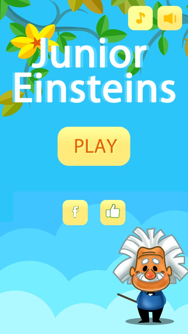 Junior Einsteins - Free APK voor Android Download