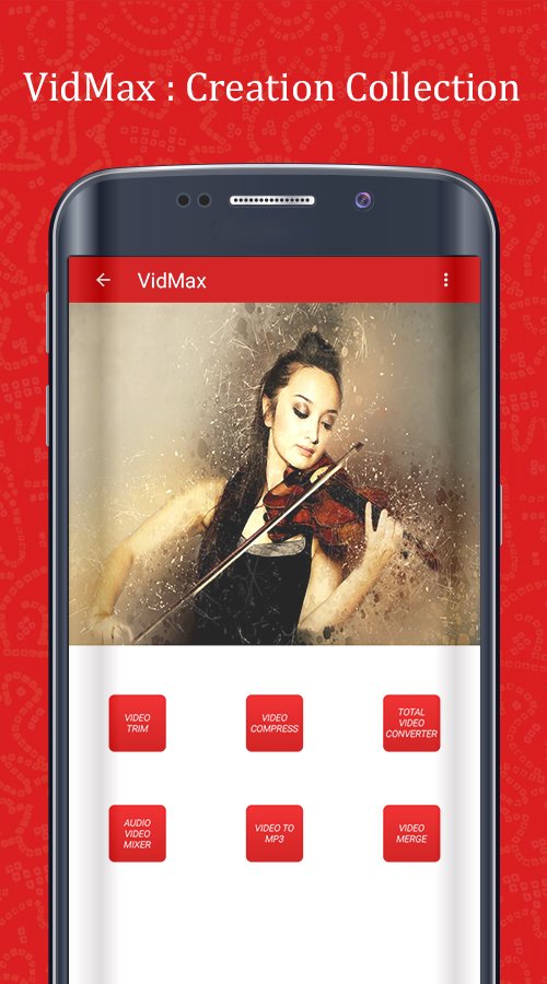 VidMax - Video Editor APK for Android Download