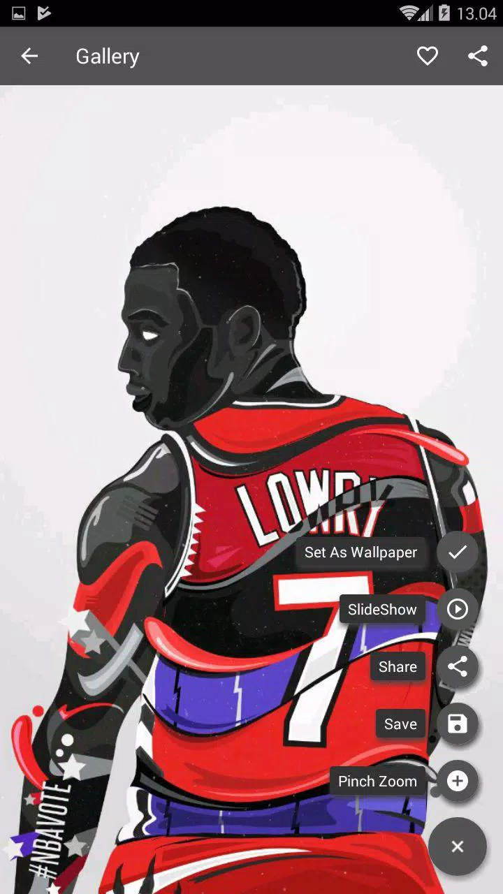 Kyle Lowry Wallpaper