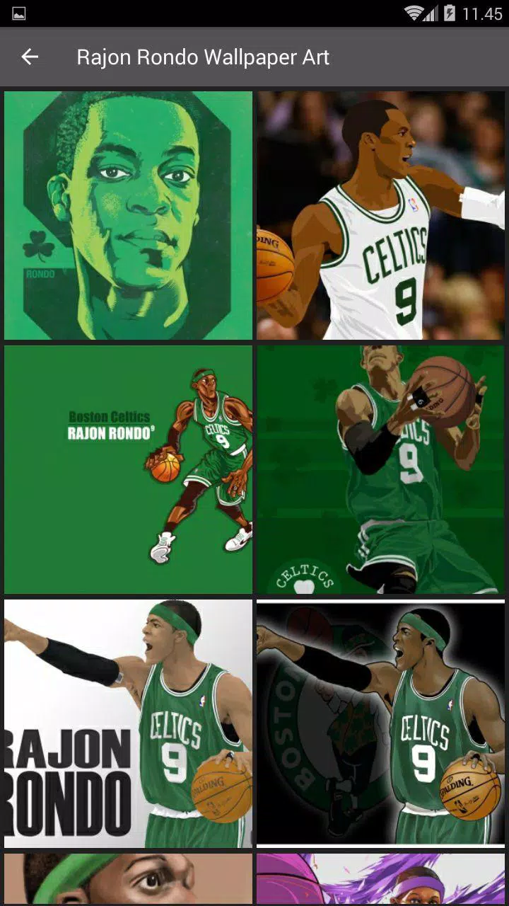 Rajon Rondo Wallpaper Iphone