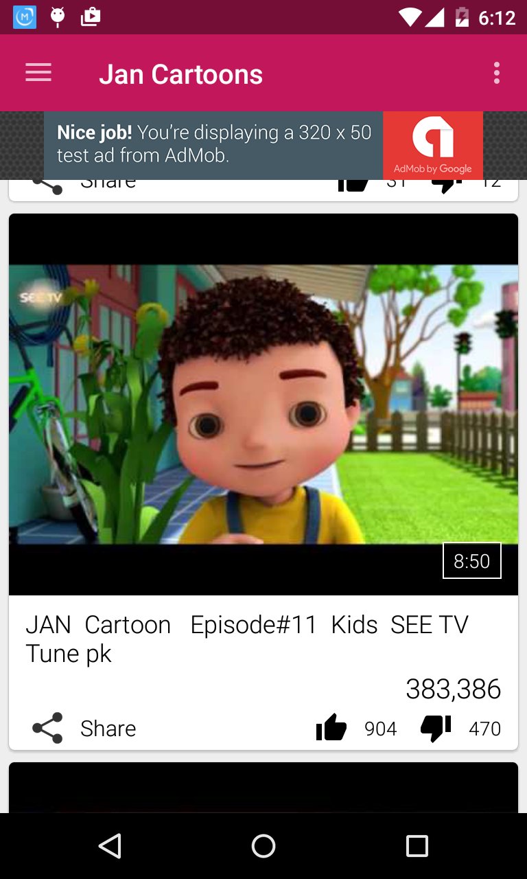 Jan Cartoons APK 1.0 pour Android Gratuit télécharger