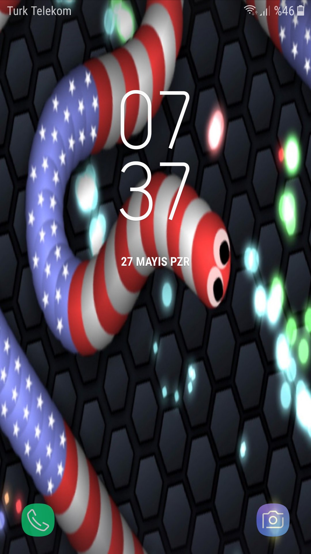 Slither.io Wallpaper APK for Android Download
