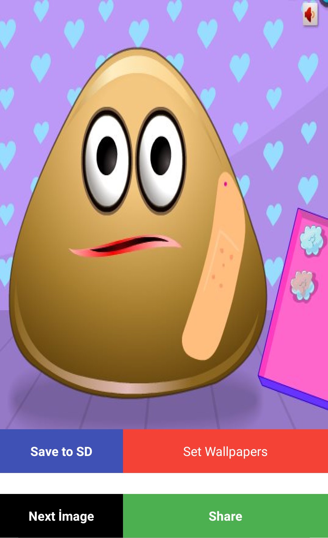 POU Wallpaper APK for Android Download