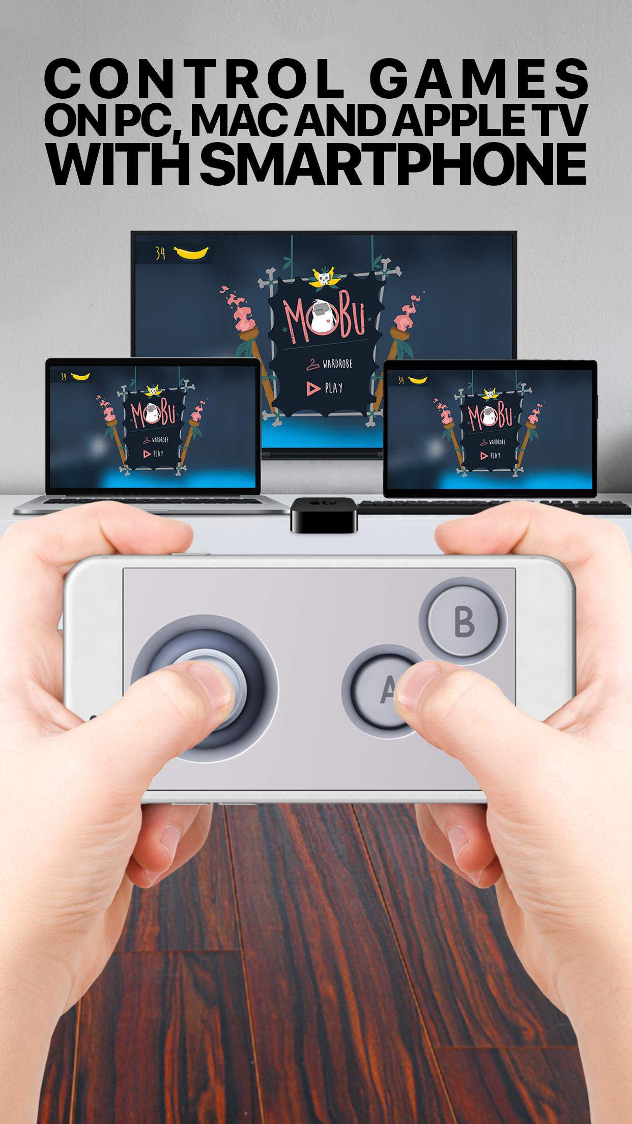 GamePho Controller APK for Android Download