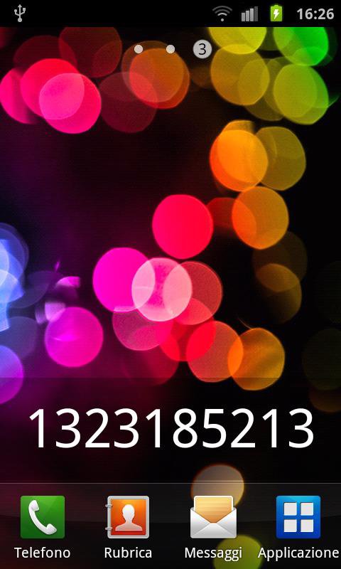Descarga de APK de Timestamp widget para Android