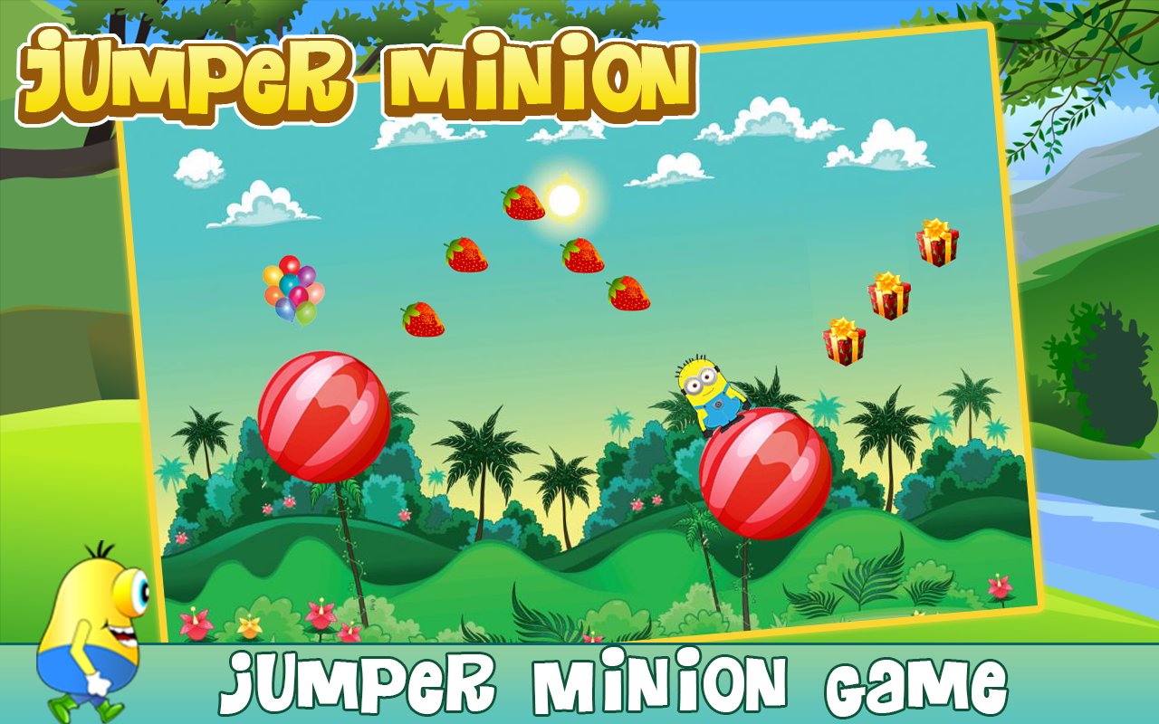 Jumper Minion Game APK for Android Download