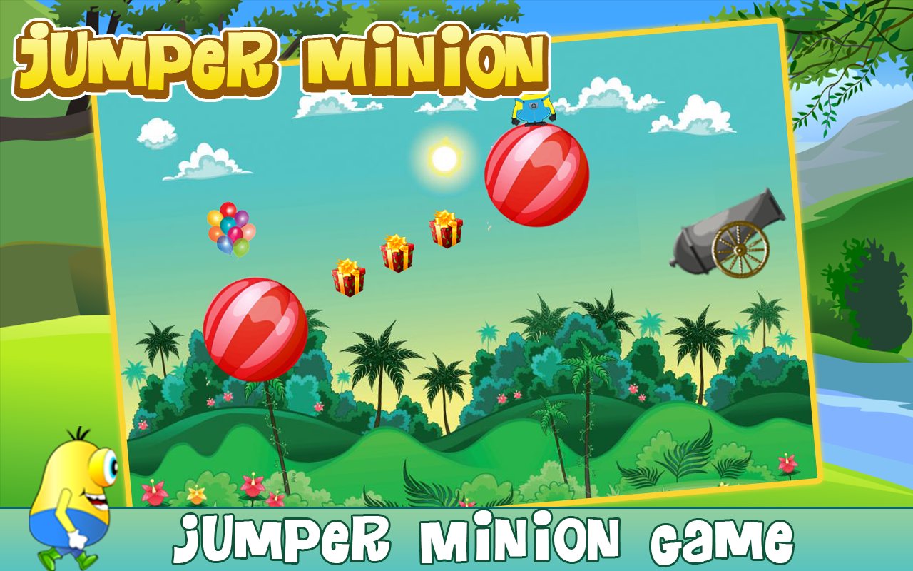 Jumper Minion Game APK for Android Download
