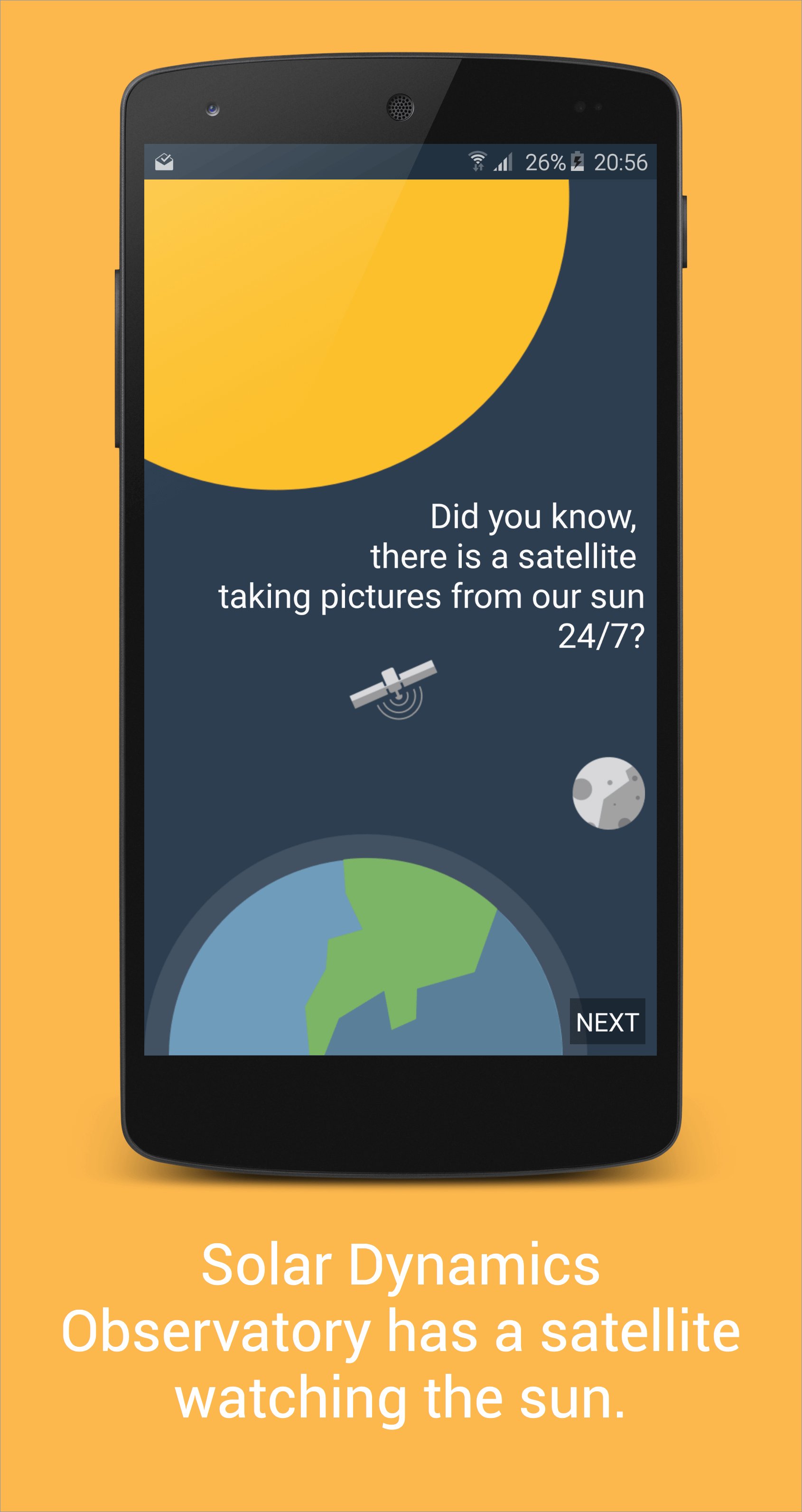 SunWa - The sun wallpaper app APK for Android Download