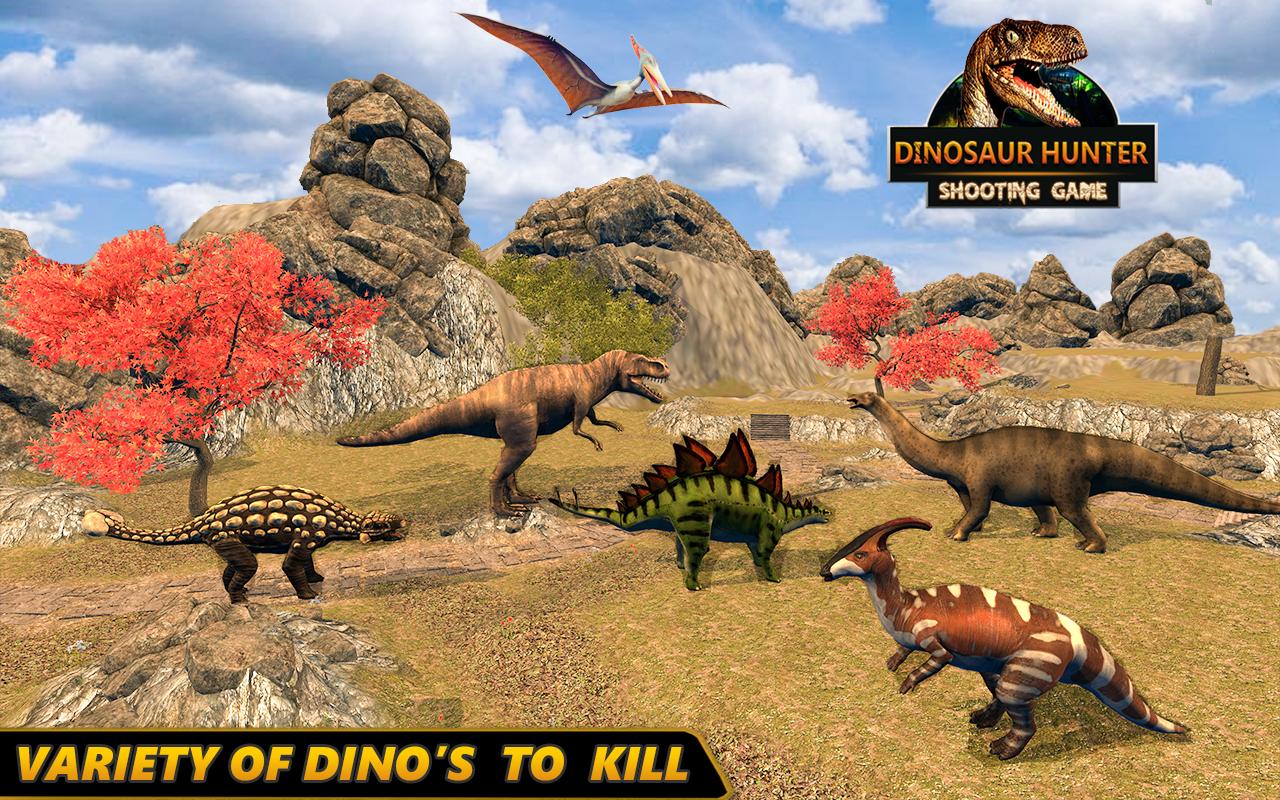 Dinosaur Hunter Survival Game Free Hunting Games For Android APK dinosaur-hunter-survival-game-free-hunting-games-for-android-apk