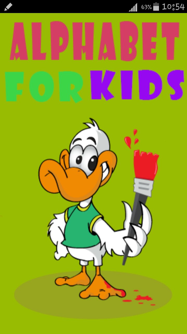 Learning English:alphabet kids APK for Android Download