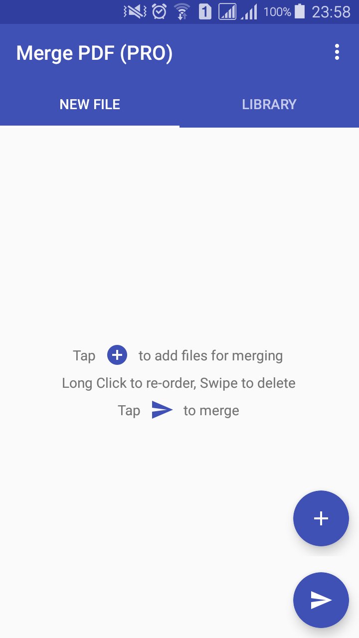 Merge PDF APK for Android Download