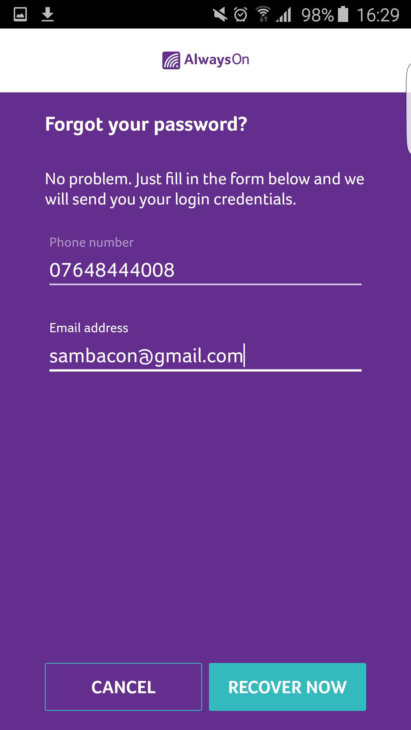 AlwaysOn App APK for Android Download