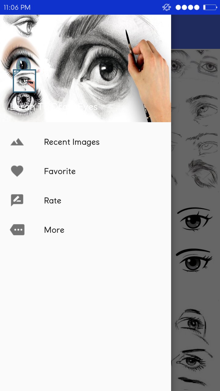 Learn To Draw Eyes APK for Android Download