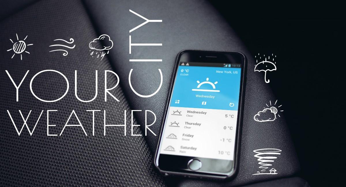 APK Fullerton Weather Forecast untuk Muat Turun Android
