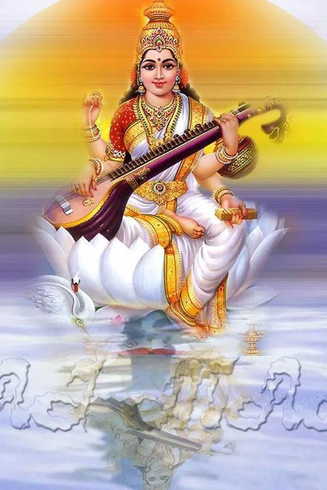Saraswati Devi Hd