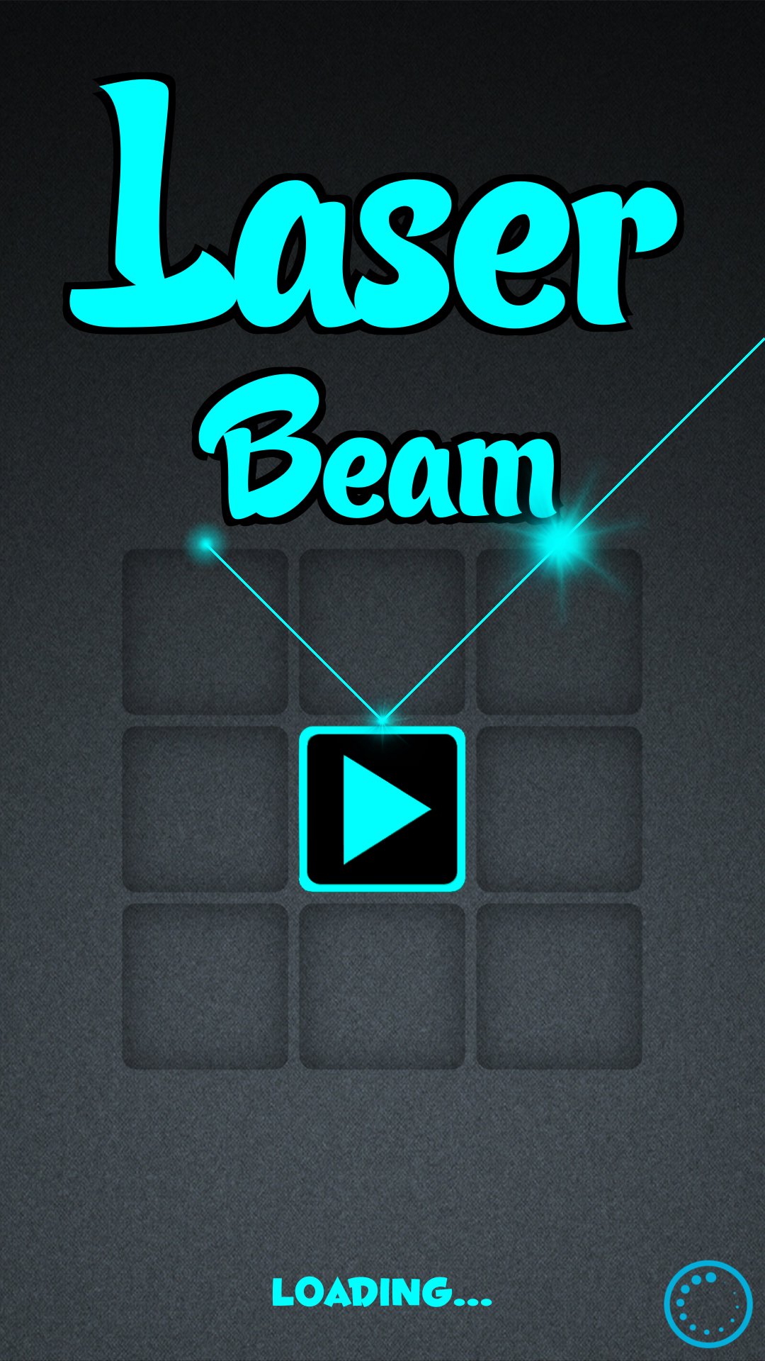 Laser Beam Physics Puzzle Game APK للاندرويد تنزيل