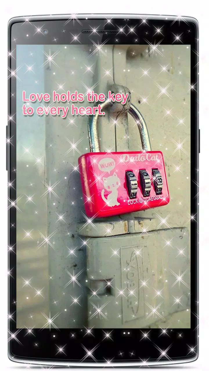 Heart Lock And Key Quotes