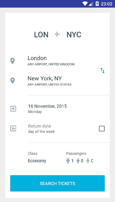 Chip flights APK for Android Download